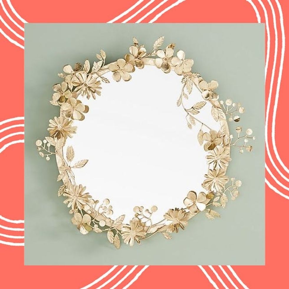 15 Stunning Round Mirrors That Will Transform Your Walls - Brit + Co