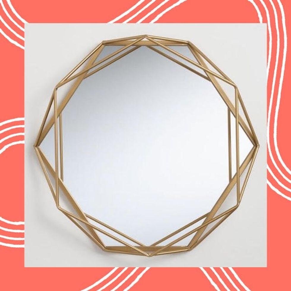 15 Stunning Round Mirrors That Will Transform Your Walls - Brit + Co