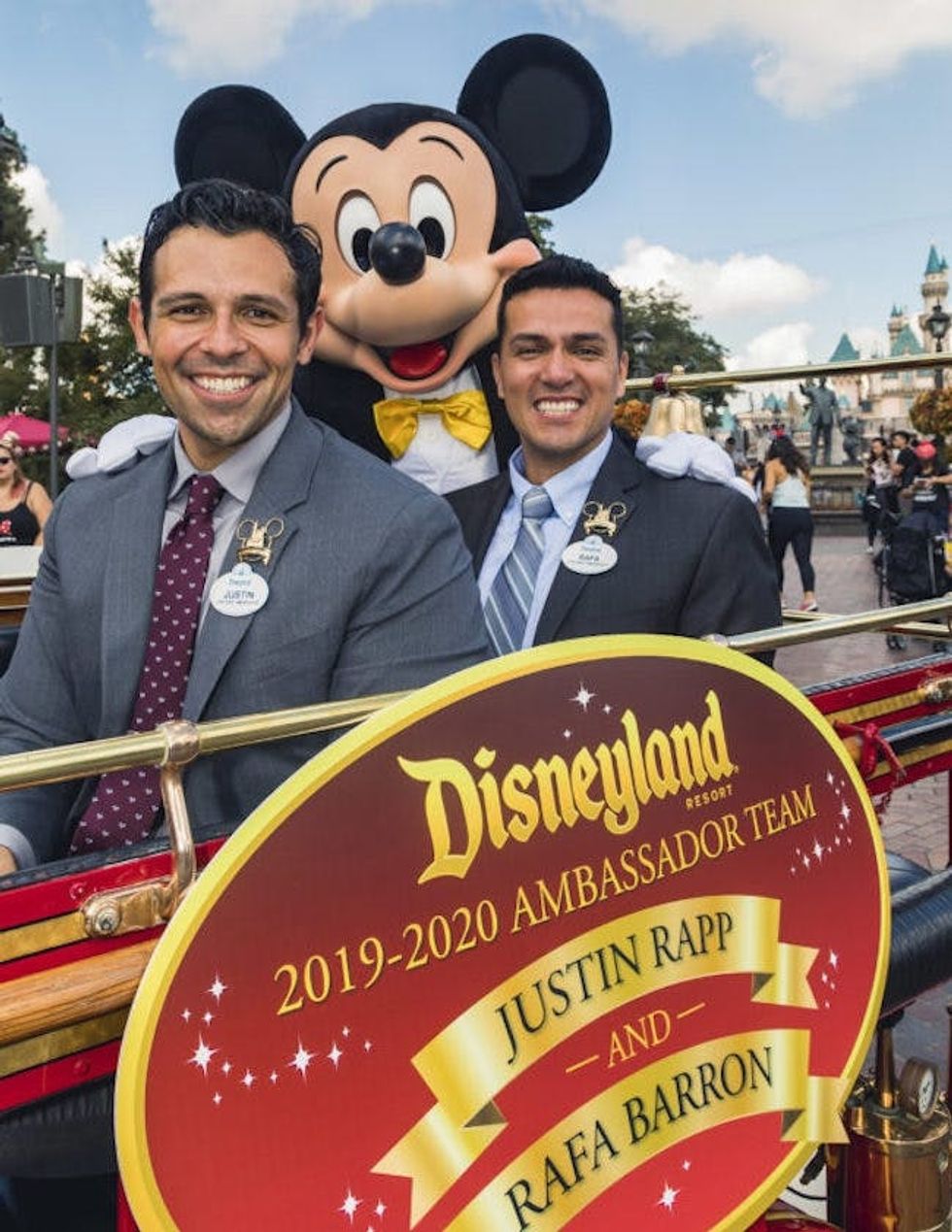 These 10 Cool Jobs at Disneyland Are Pure Magic - Brit + Co