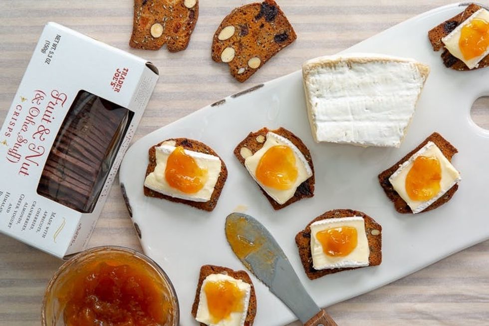 20 New Snacks to Start 2019 on a Tasty Note - Brit + Co