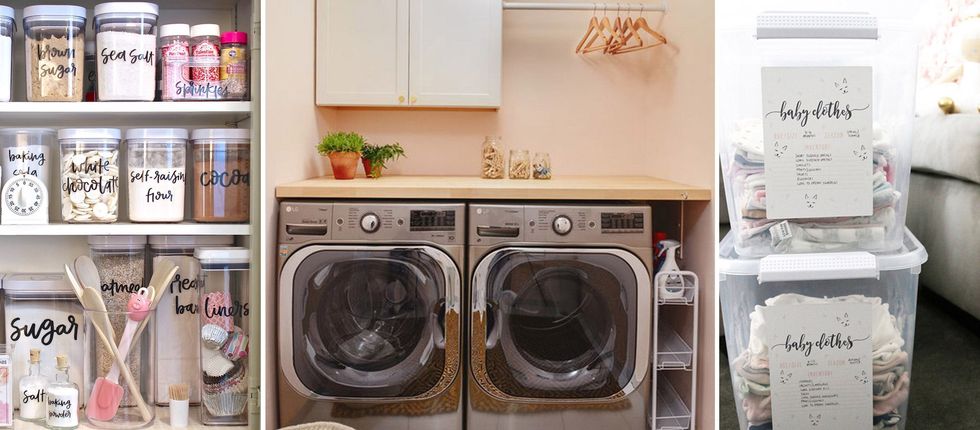 The Most-Searched Organization Hacks on Pinterest for 2019 Are… - Brit + Co