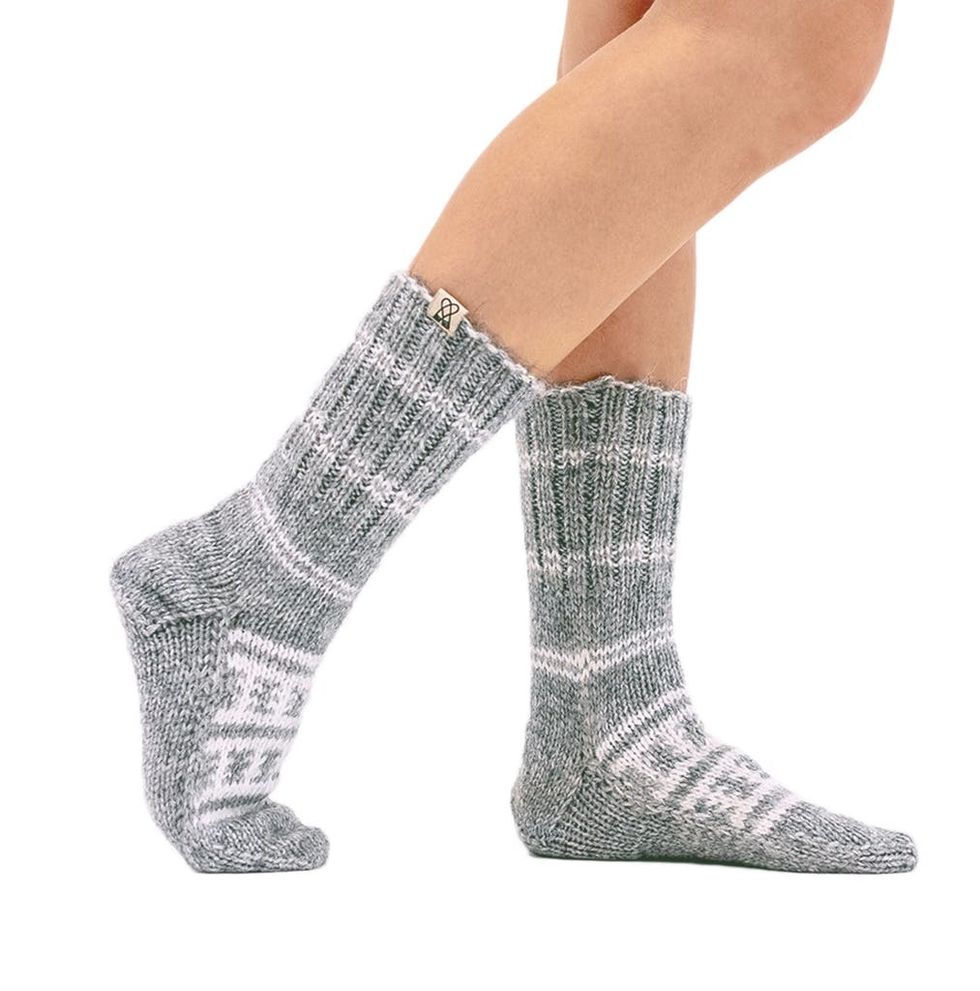 11 Pairs of Insanely Cozy Socks to Keep You Warm All Winter - Brit + Co