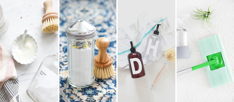 9 Simple DIY Cleaning Projects to Start Today! - Brit + Co