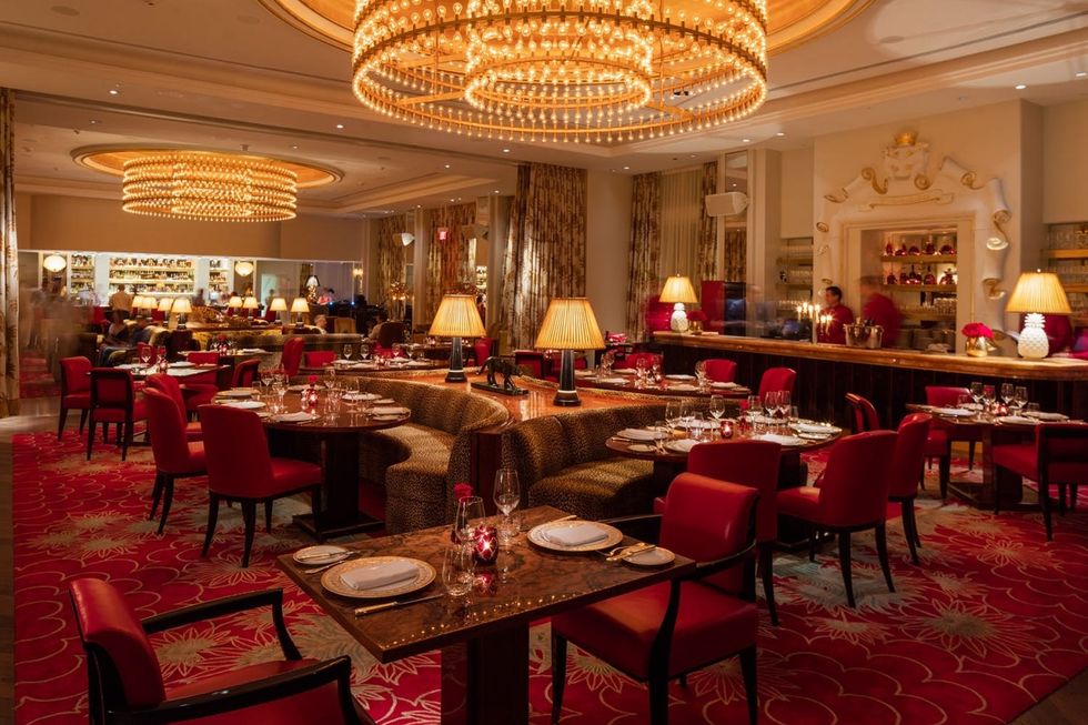 Top 15 Red Hotspots for a Fab Galentine's Day! - Brit + Co