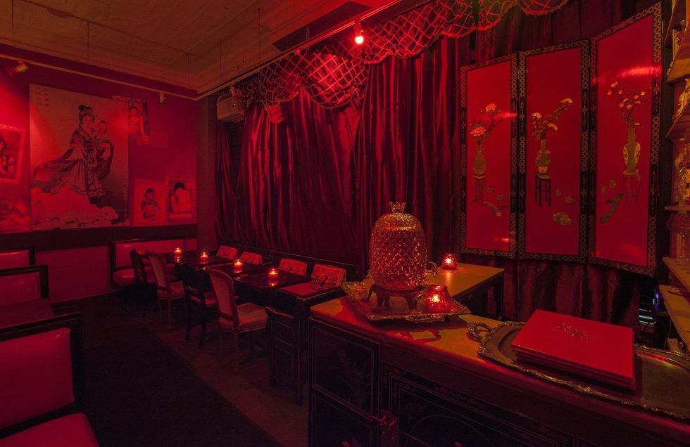 Top 15 Red Hotspots for a Fab Galentine's Day! - Brit + Co