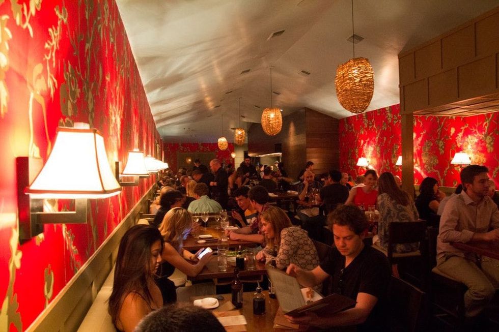 Top 15 Red Hotspots for a Fab Galentine's Day! - Brit + Co