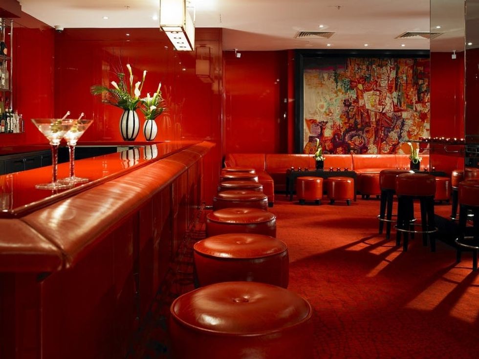 Top 15 Red Hotspots for a Fab Galentine's Day! - Brit + Co