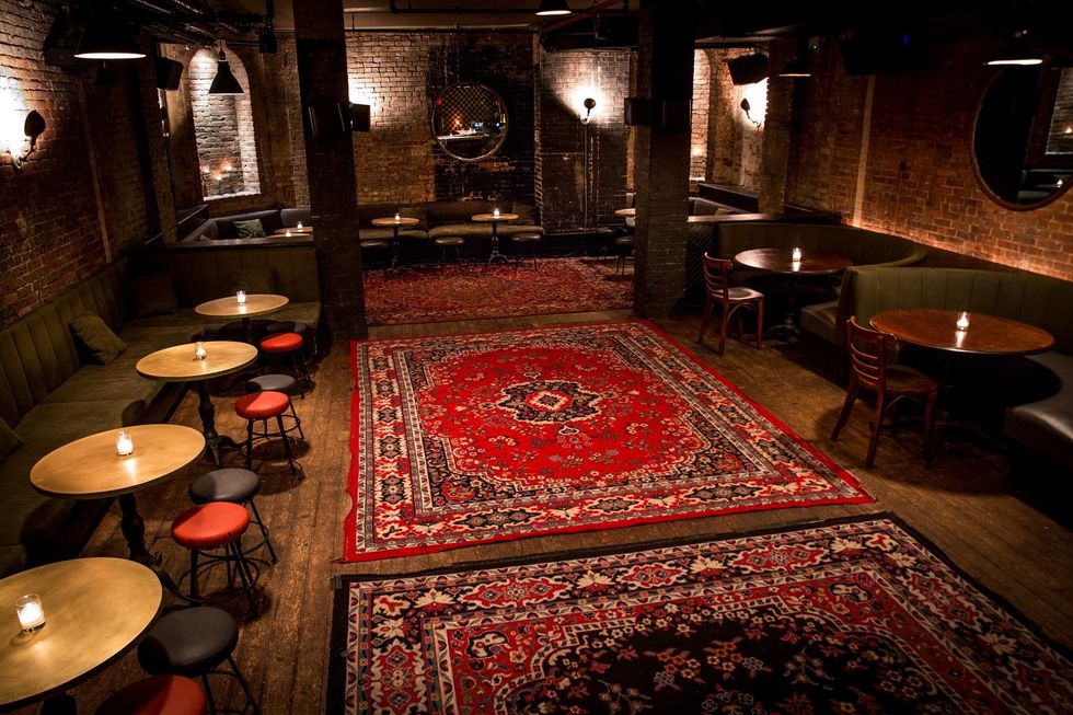 Top 15 Red Hotspots for a Fab Galentine's Day! - Brit + Co