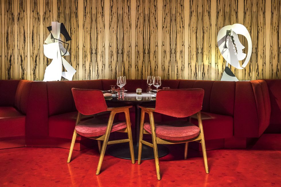 Top 15 Red Hotspots for a Fab Galentine's Day! - Brit + Co