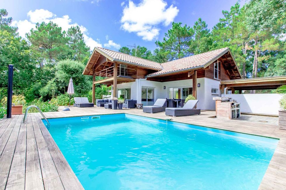 21 French Cottages to Rent for the Most Charming Getaway - Brit + Co