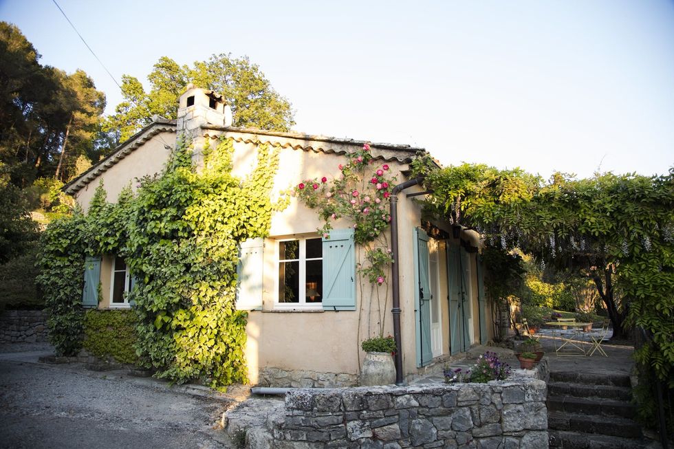 21 French Cottages to Rent for the Most Charming Getaway - Brit + Co