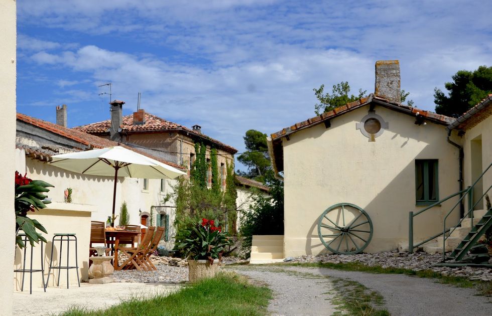 21 French Cottages to Rent for the Most Charming Getaway - Brit + Co