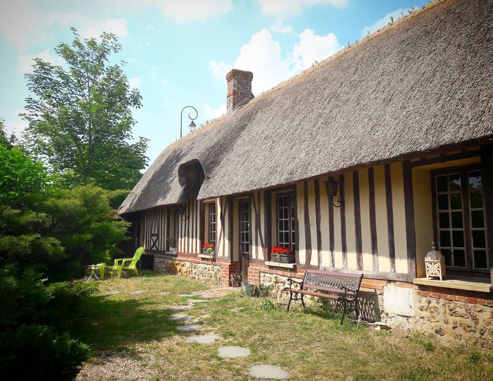 21 French Cottages to Rent for the Most Charming Getaway - Brit + Co
