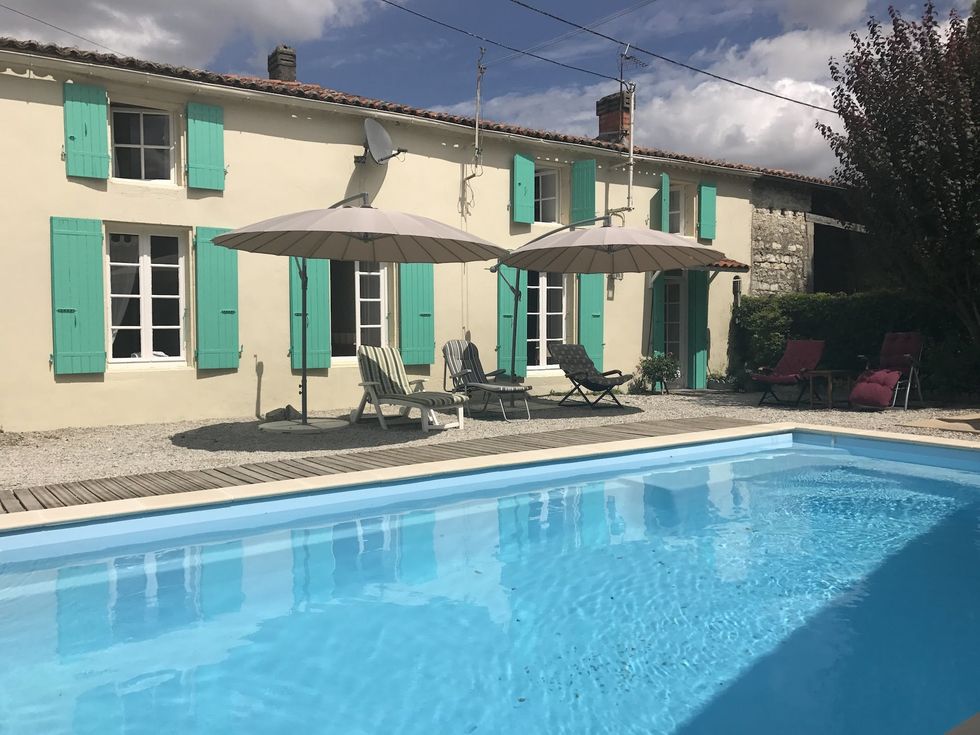 21 French Cottages to Rent for the Most Charming Getaway - Brit + Co