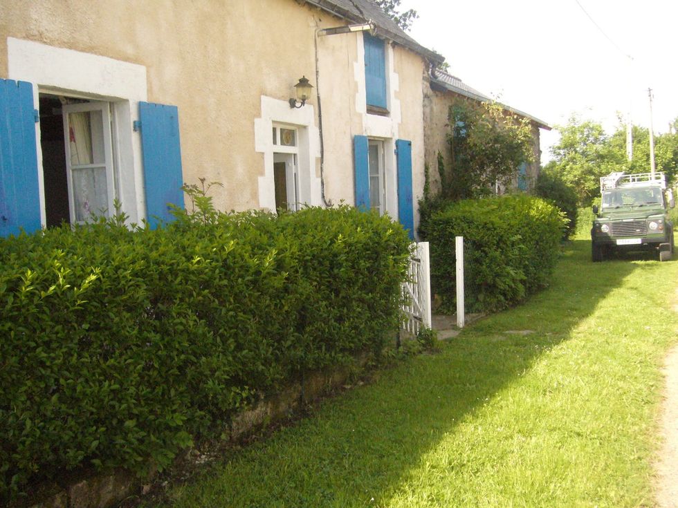 21 French Cottages to Rent for the Most Charming Getaway - Brit + Co