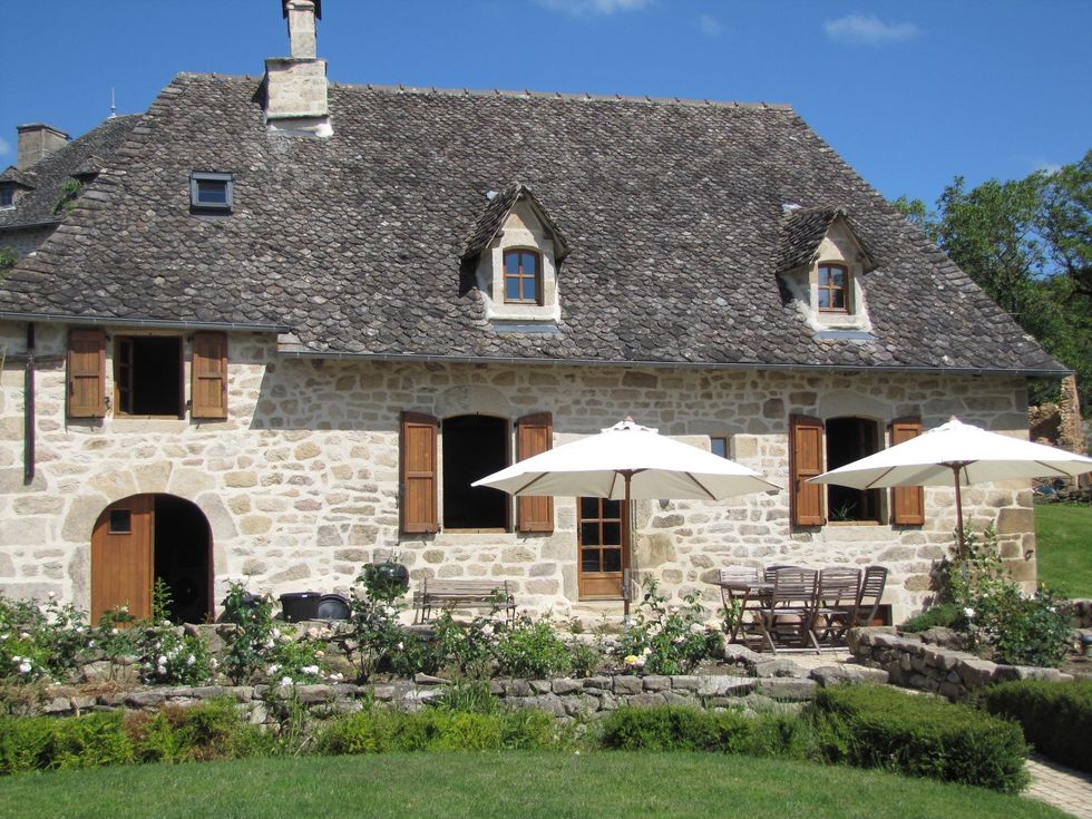 21 French Cottages to Rent for the Most Charming Getaway - Brit + Co