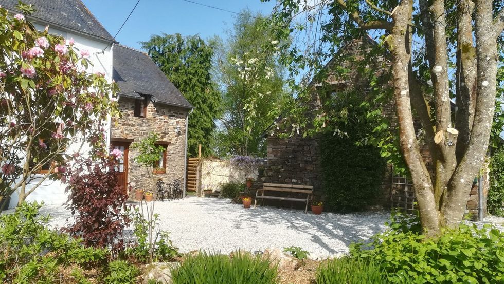 21 French Cottages to Rent for the Most Charming Getaway - Brit + Co