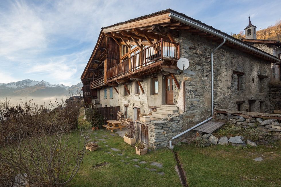 21 French Cottages to Rent for the Most Charming Getaway - Brit + Co