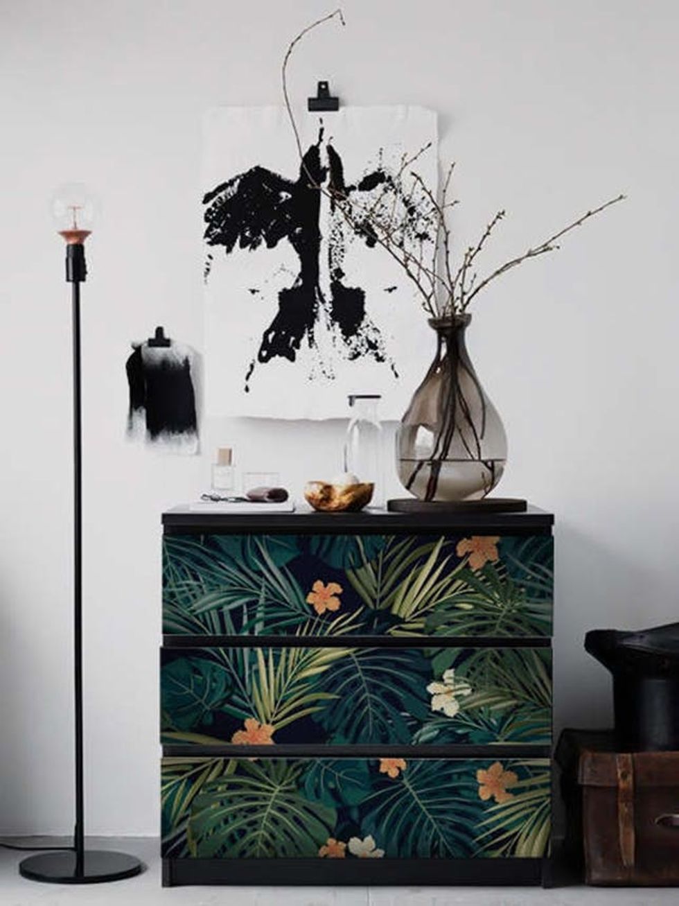 14 Trendy IKEA Hacks You’re About to See Everywhere in 2019 - Brit + Co