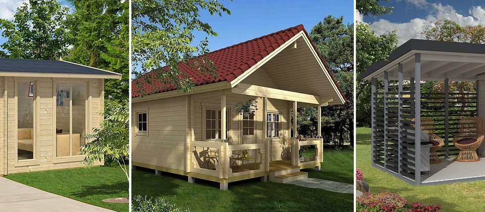 Amazon's Tiny House Kits: Live Small & Dream Big! - Brit + Co