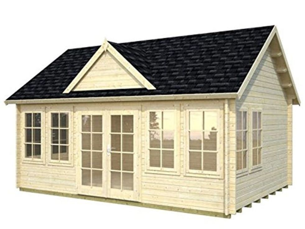 Amazon's Tiny House Kits: Live Small & Dream Big! - Brit + Co