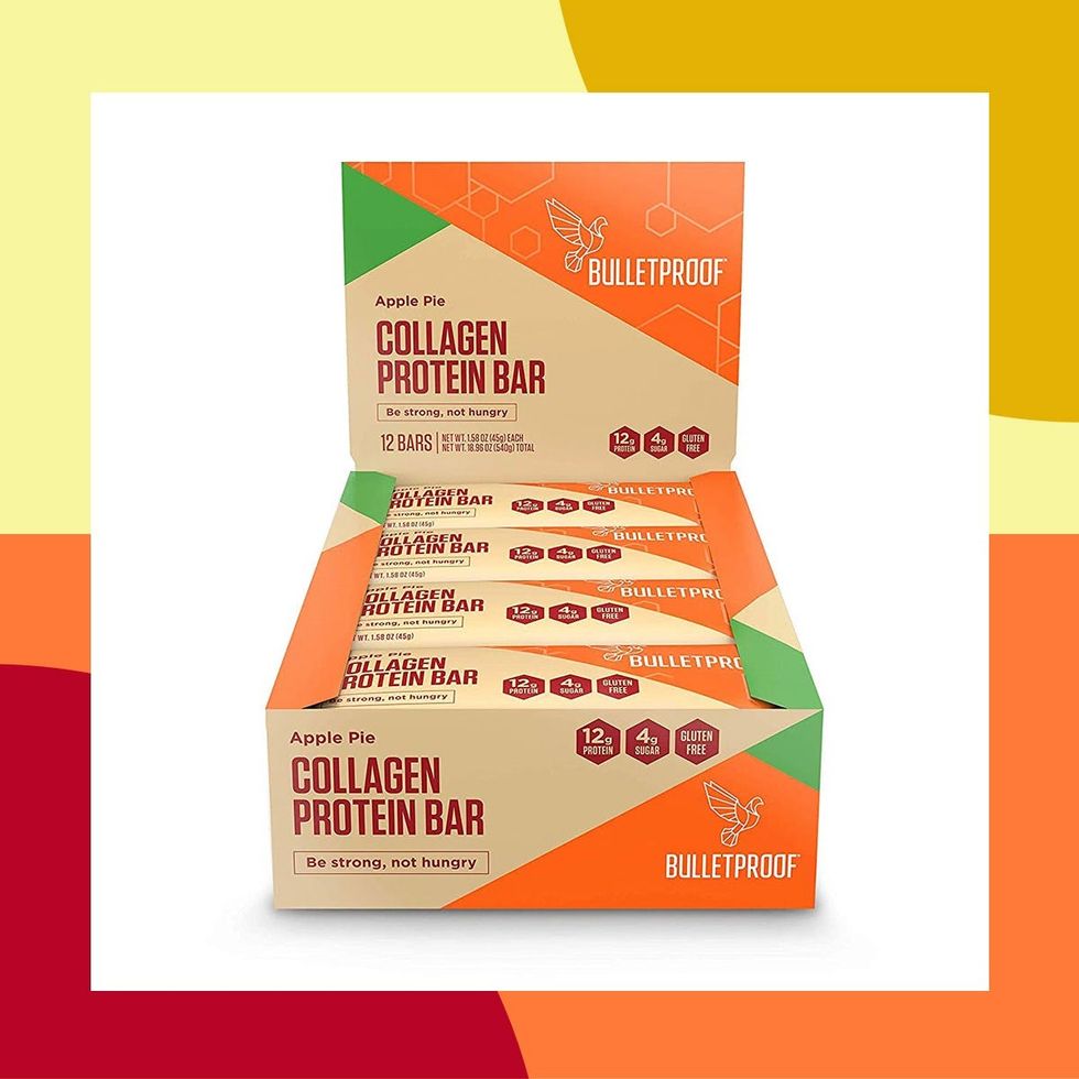 The Best Keto Energy Bars to Take On the Go - Brit + Co