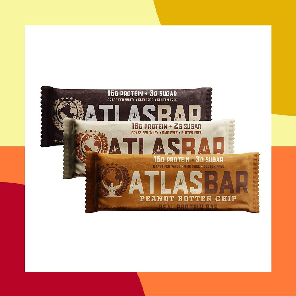 The Best Keto Energy Bars to Take On the Go - Brit + Co