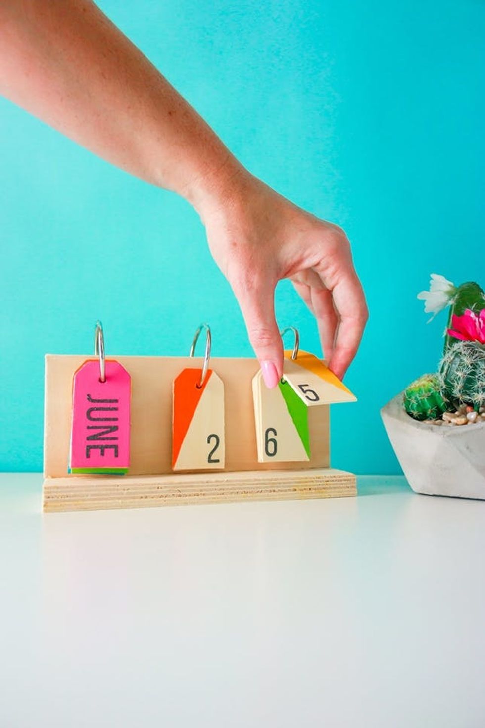 11 Desk Organization Ideas to Help You Crush Your WFH Goals - Brit + Co