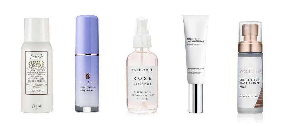 9 Hydrating Face Mists to Look Fresh While You Travel - Brit + Co