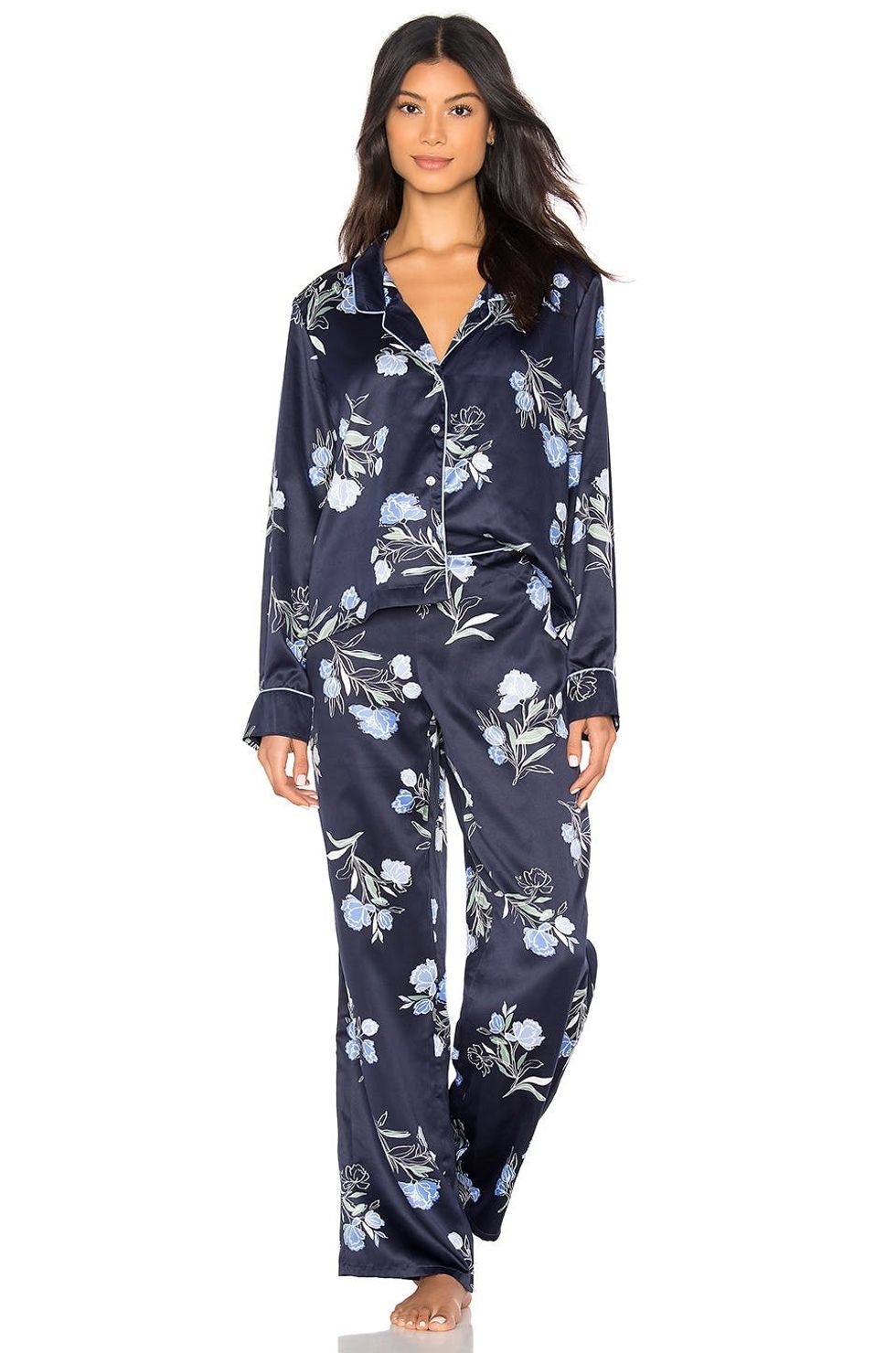 15 (Not Cheesy) Matching PJ Sets to Snuggle Up in This Season - Brit + Co