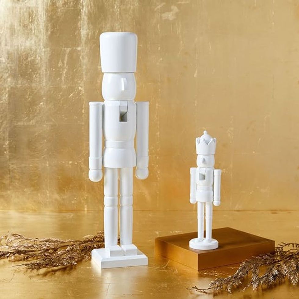 12 Modern Nutcrackers That Are Totally On Trend - Brit + Co
