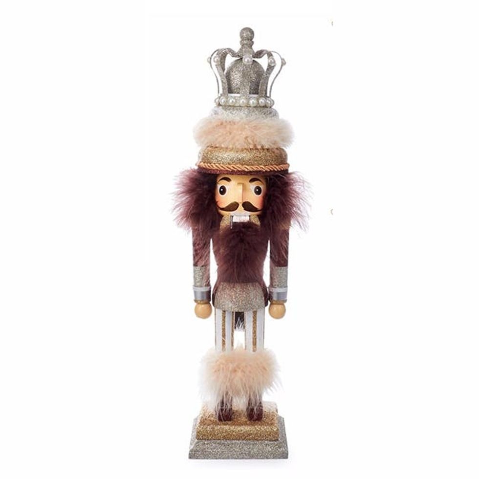 12 Modern Nutcrackers That Are Totally On Trend - Brit + Co