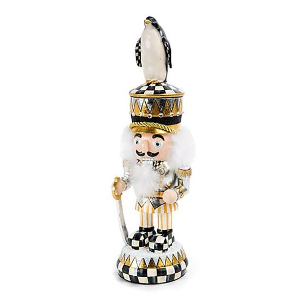 12 Modern Nutcrackers That Are Totally On Trend - Brit + Co