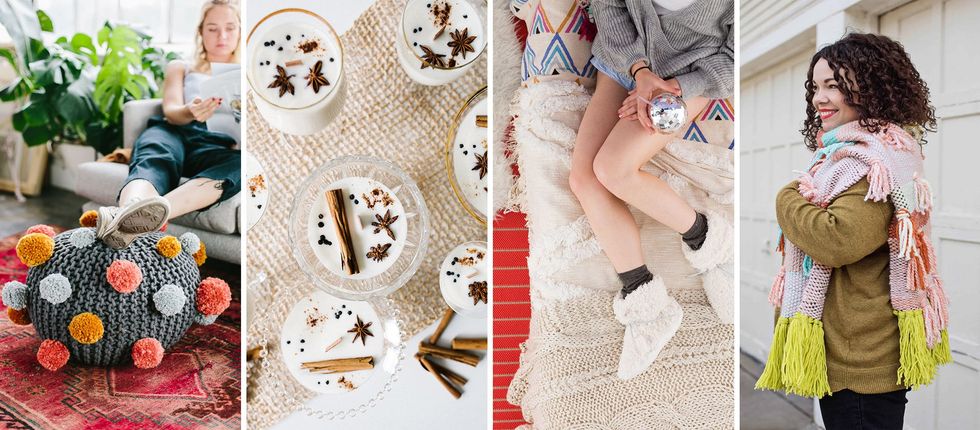 10 Snuggle Essentials to Stay Warm and Cozy All Winter - Brit + Co