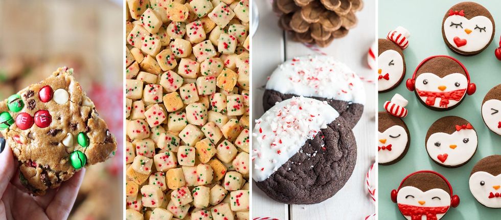 Top Pinterest Holiday Cookies to Spark Joy! - Brit + Co