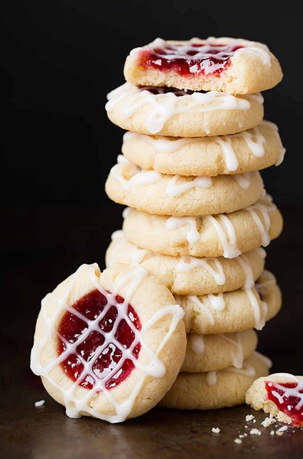 Top Pinterest Holiday Cookies to Spark Joy! - Brit + Co