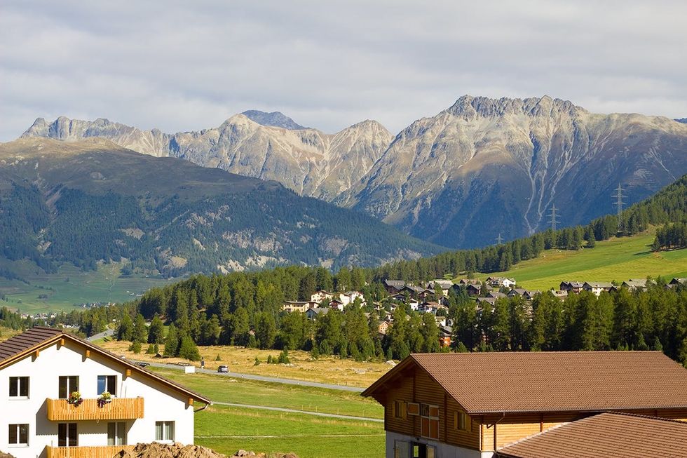 10 Magical Alpine Villages You Must See Now! - Brit + Co
