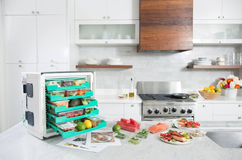 14 Top Meal Services for Busy Health Nuts! - Brit + Co