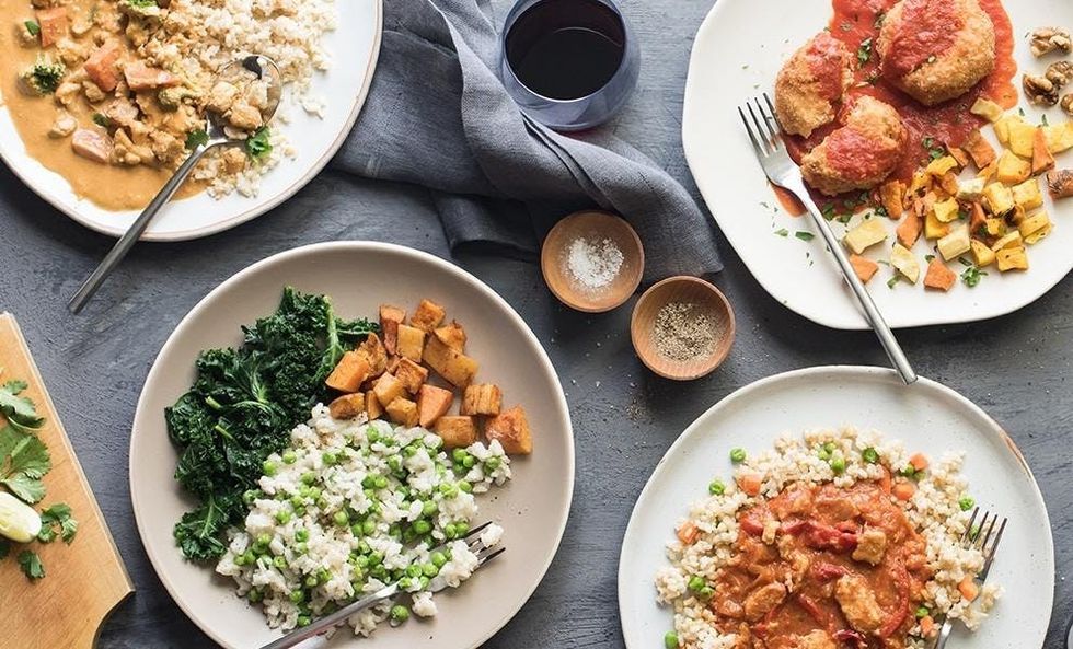 14 Top Meal Services for Busy Health Nuts! - Brit + Co
