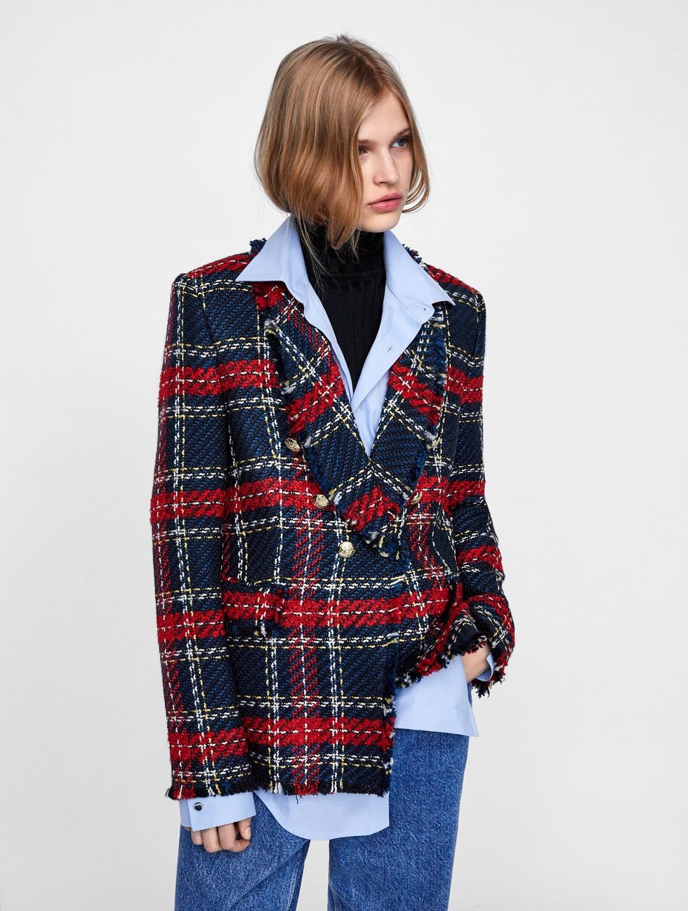 14 Stylish Blazers We’re Buying This Fall - Brit + Co
