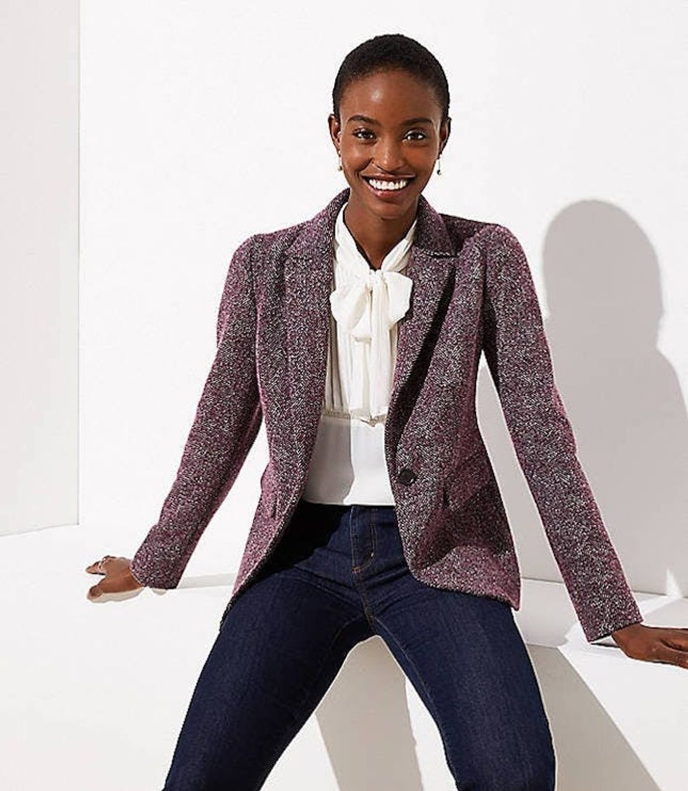 14 Stylish Blazers We’re Buying This Fall - Brit + Co
