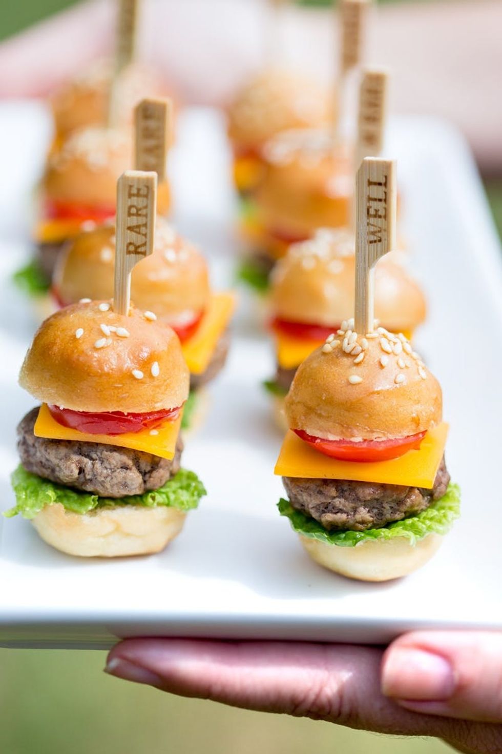 25 Finger Food Recipes for Mess-Free Gatherings - Brit + Co