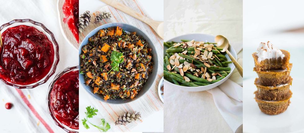 12 Healthy Holiday Recipes to Keep You on Track - Brit + Co
