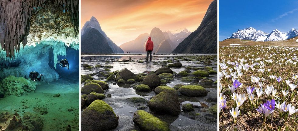 16 Awe-Inspiring Nature Spots for Your Bucket List - Brit + Co