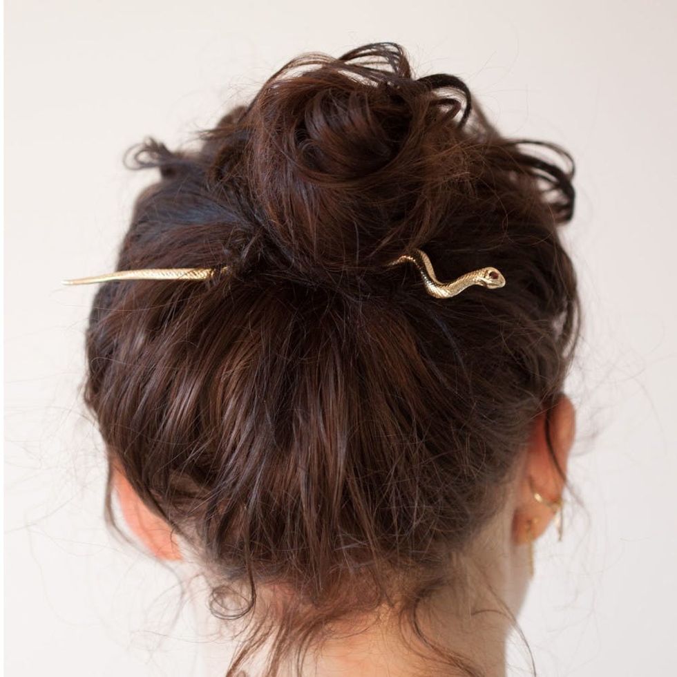 14 Extra AF Hair Accessories to Upgrade Your Holiday ‘Do - Brit + Co