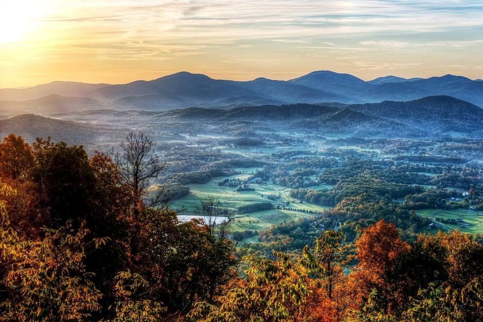 16 Awe-Inspiring Nature Spots for Your Bucket List - Brit + Co