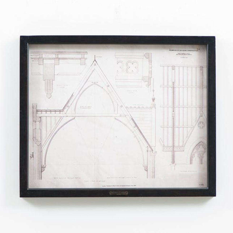 Joanna Gaines-Approved Wall Art to Get You in the Fall Spirit - Brit + Co