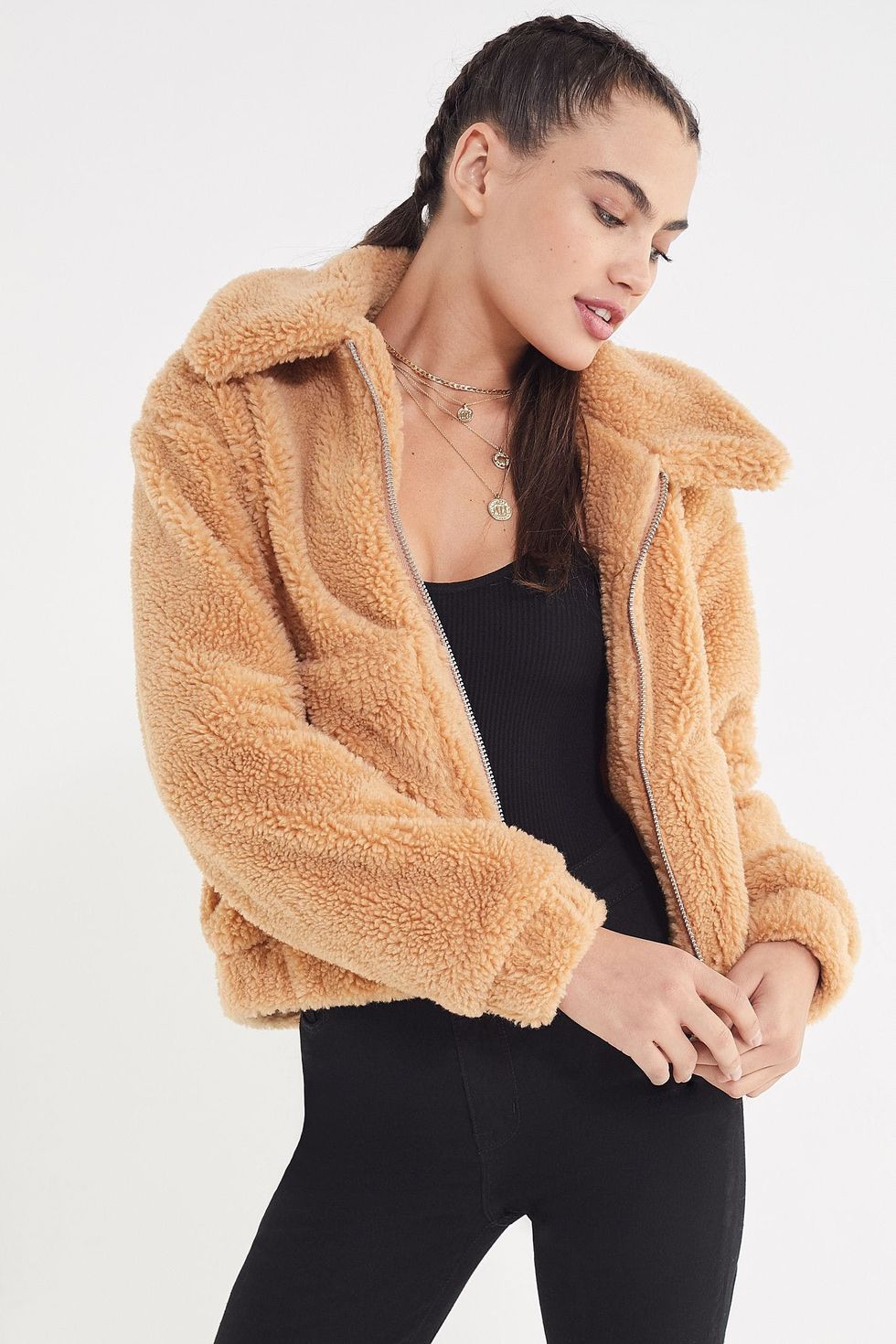 15 of the Most Stylish Teddy Coats to Wrap Up in This Season - Brit + Co