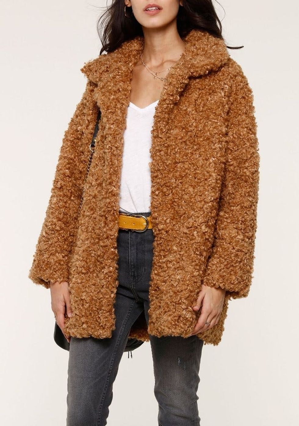 15 of the Most Stylish Teddy Coats to Wrap Up in This Season - Brit + Co