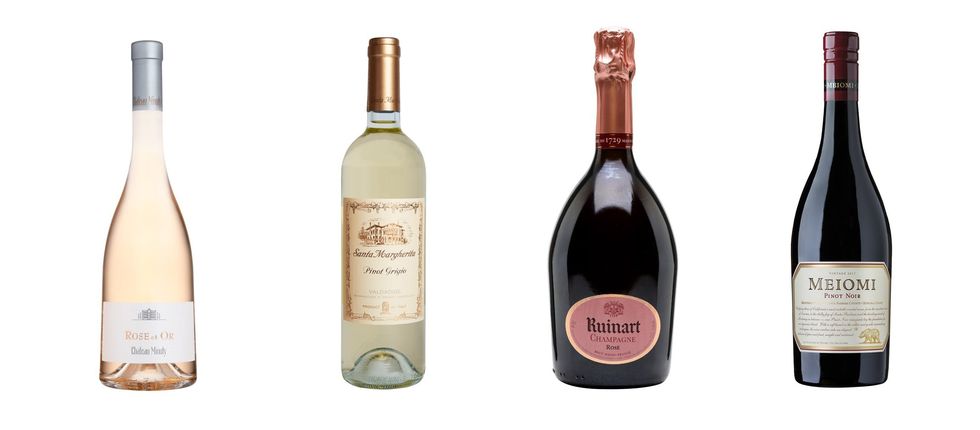 10 Celeb-Loved Wines for Every Budget - Brit + Co